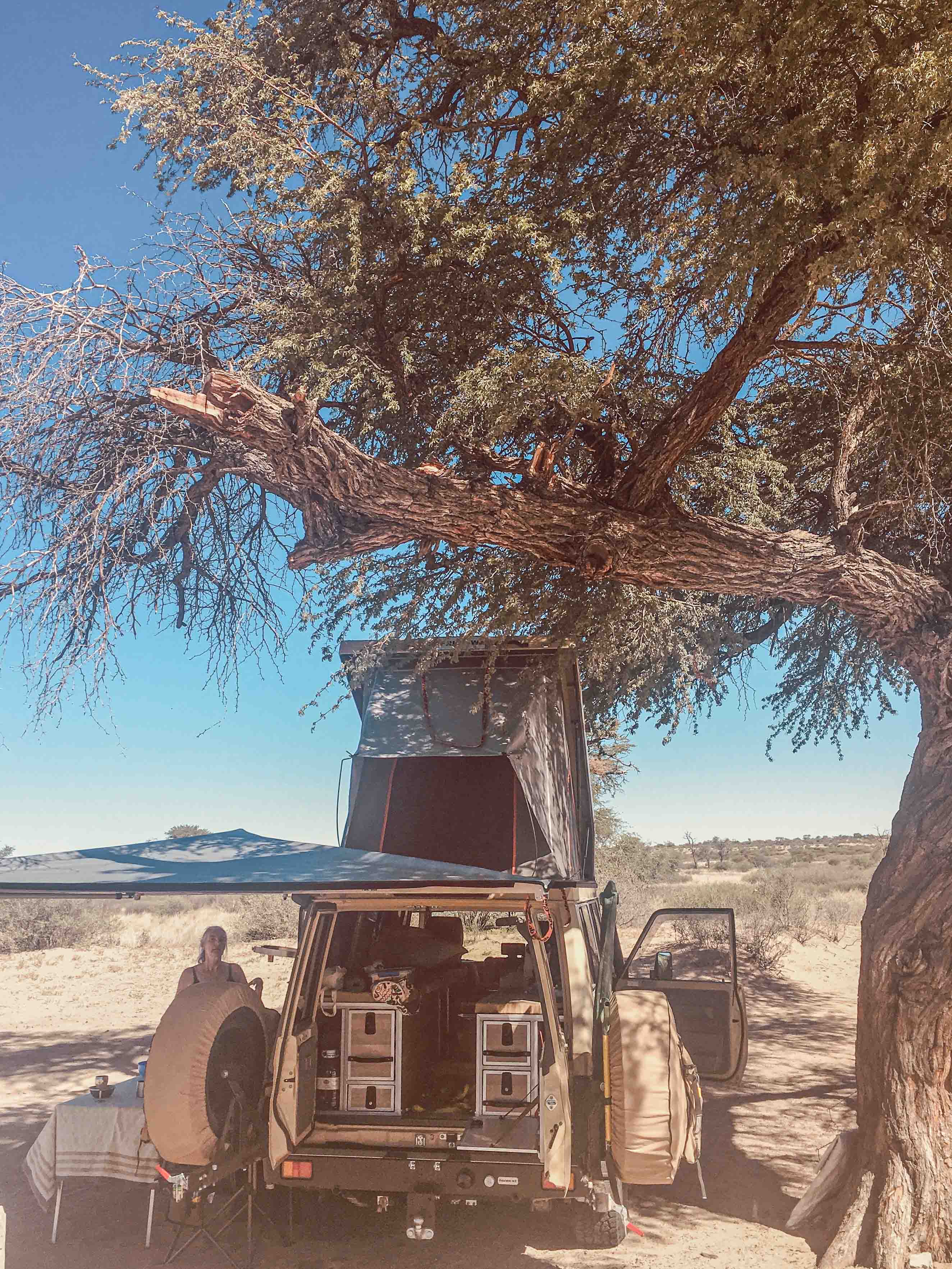 The Trooper – Africa Overland